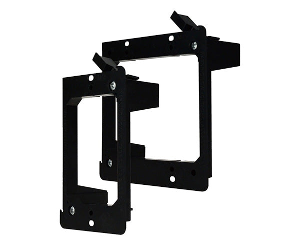Low Voltage Mounting Bracket For Cable Plate, 1-2-Gang — Primus Cable