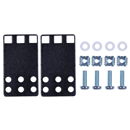 Reducer Mounting Bracket – Converts 23”/24” Rack to 19” | 1U, 2U, 4U ...