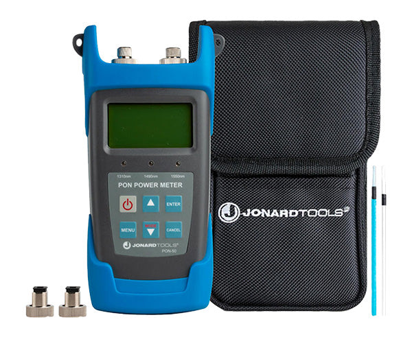 Passive Optical Network Power Meter for BPON/EPON/GPON | Primus Cable