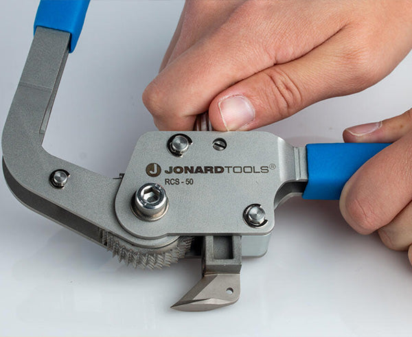 Submariner Cable & Large Duct Slitter — Primus Cable