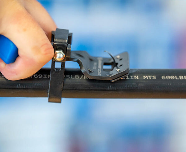 RocketRibbon® Cable Shaving Tool, 12 - 22 mm — Primus Cable