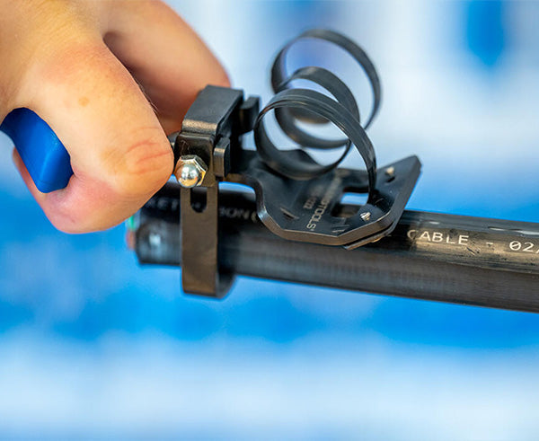 RocketRibbon® Cable Shaving Tool, 12 - 22 mm — Primus Cable