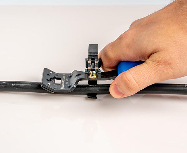 RocketRibbon® Cable Shaving Tool, 12 - 22 mm — Primus Cable