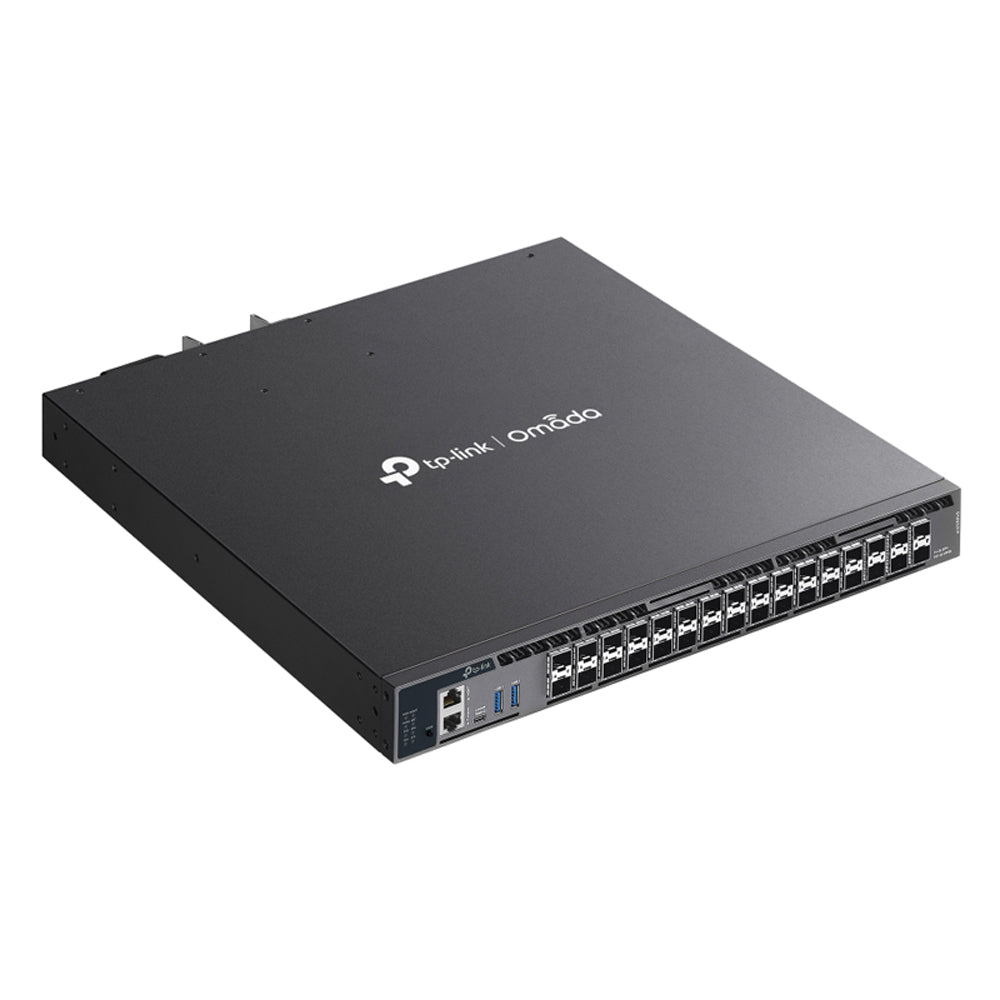 SX6632YF | Omada 26-Port 10G Stackable L3 Managed Aggregation Switch ...