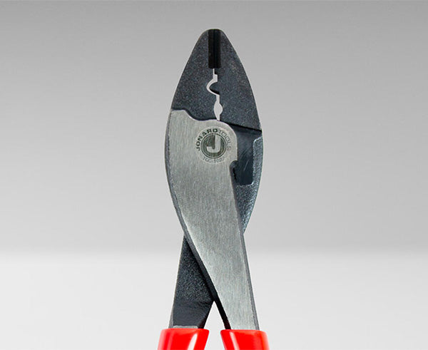 Terminal Crimper & Cutter 9" | Primus Cable | Hand Tools for Cable