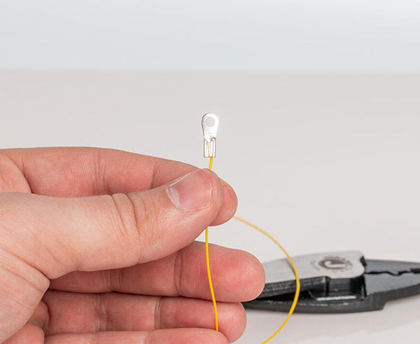 Terminal Crimper & Cutter 9" | Primus Cable | Hand Tools for Cable