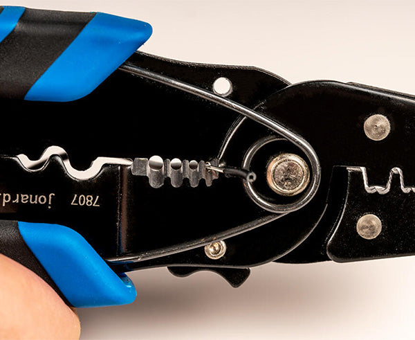 Electric Lug and Terminal Crimper | Primus Cable | Hand Tools