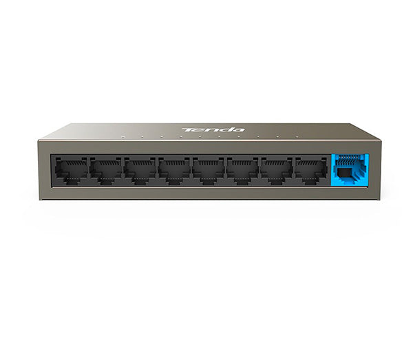 9-Port 10/100M Ethernet Desktop Switch – Primus Cable