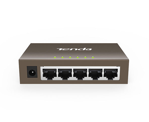 5-Port Gigabit Desktop Switch TEG1005D — Primus Cable