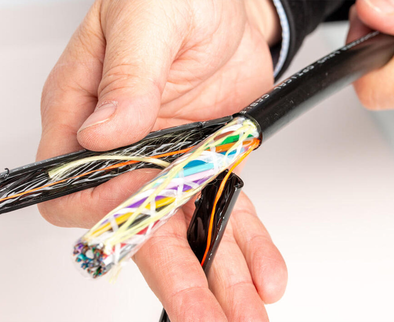 Ultimate Backpack Fiber Prep Kit — Primus Cable
