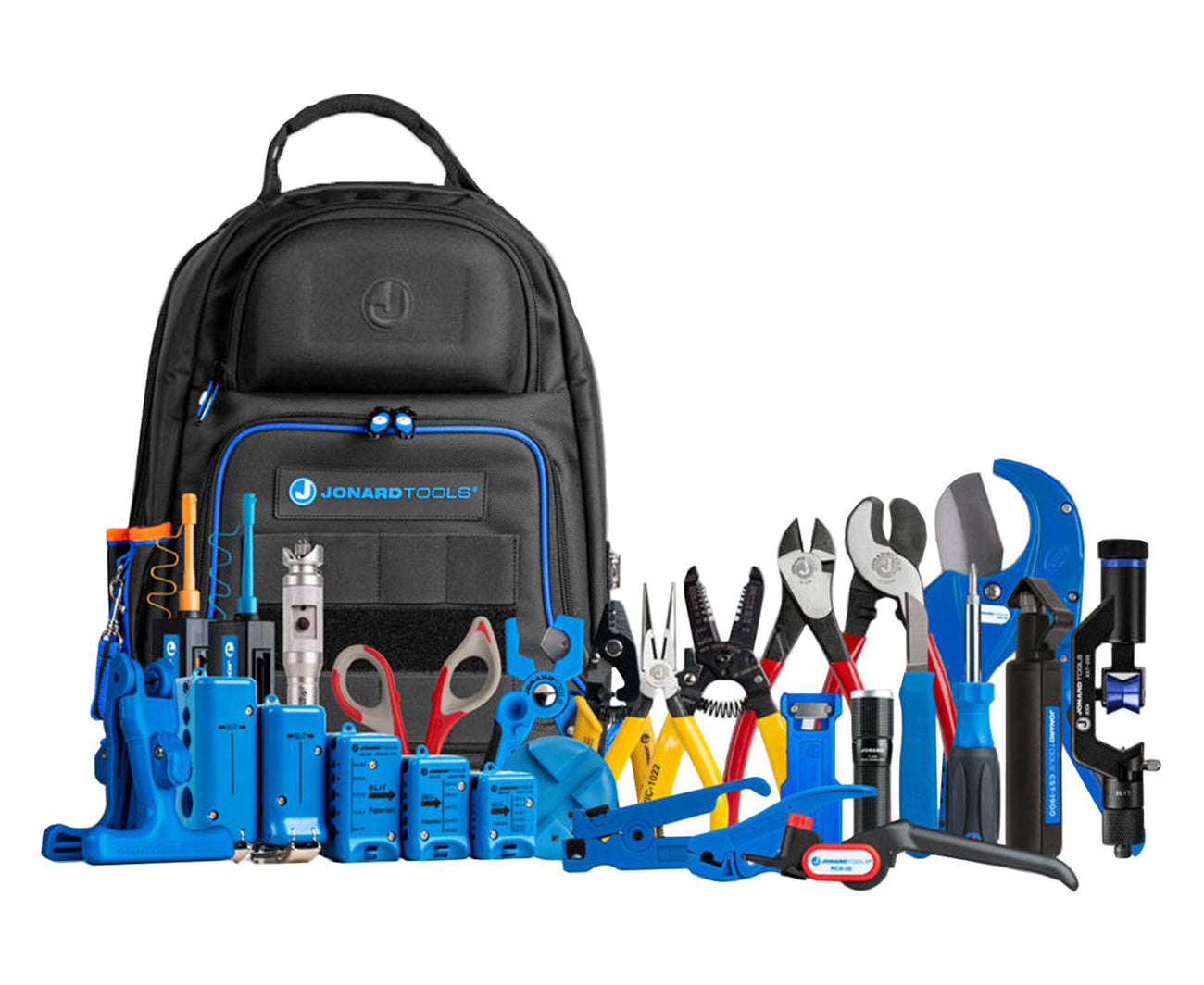 Ultimate Backpack Fiber Prep Kit — Primus Cable