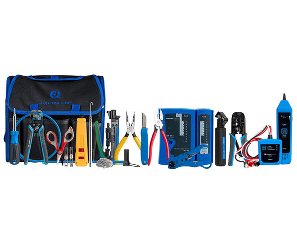 16 Piece Security & Alarm Tool Kit+ | TK-611 – Primus Cable