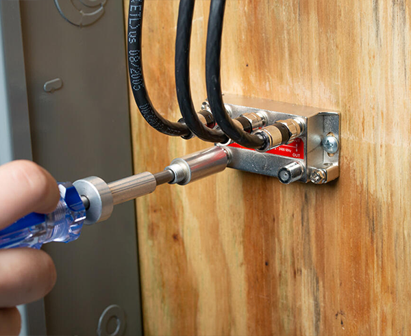 Terminator Tool with Prongs, 9" | Primus Cable | Tools for Cable