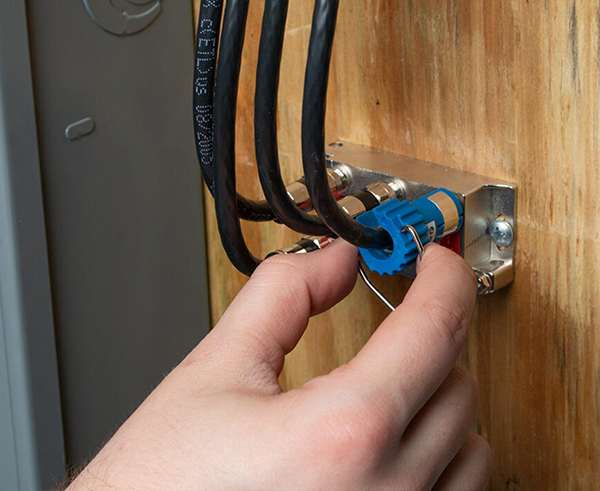 Cable Termination Tool with Low Torque | Primus Cable | Tools for Cable