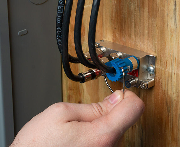 Cable Termination Tool with Low Torque | Primus Cable | Tools for Cable