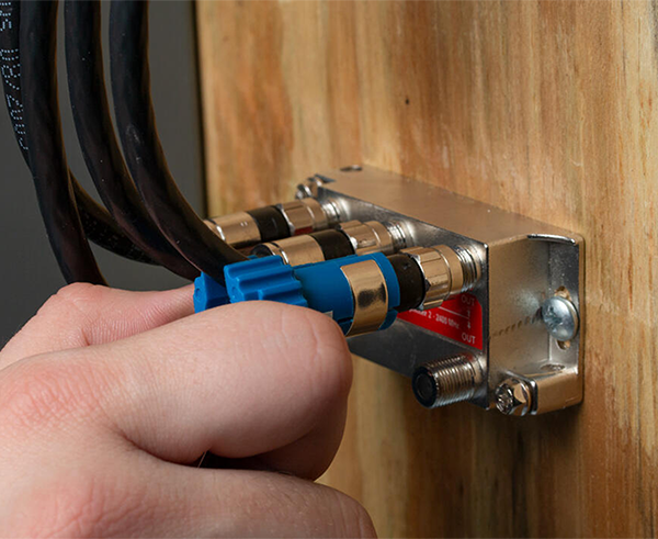 Cable Termination Tool with Low Torque | Primus Cable | Tools for Cable