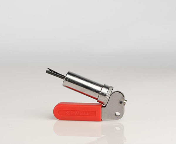 Electric Meter Barrel Lock Key