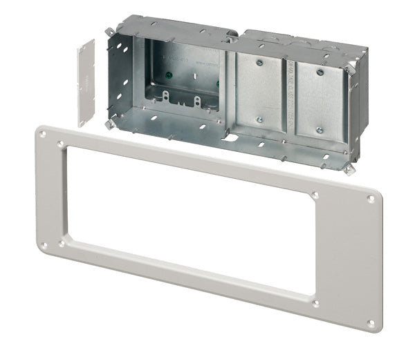 Steel Recessed TV Box™ — Primus Cable