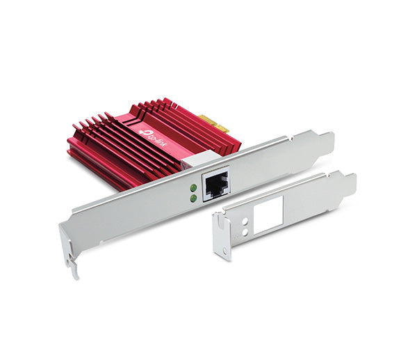 10 Gigabit PCI Express Network Adapter — Primus Cable