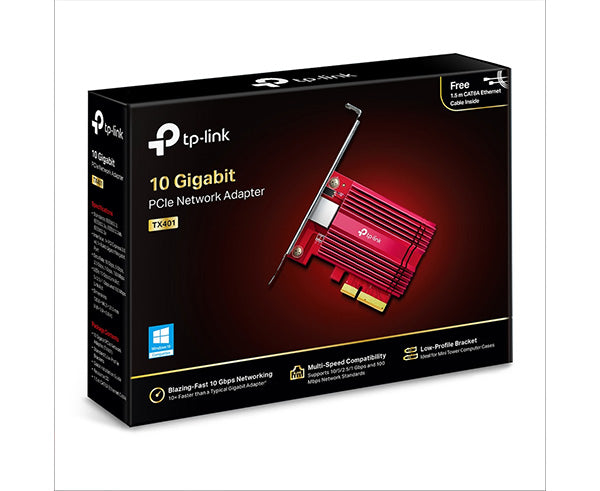 10 Gigabit PCI Express Network Adapter — Primus Cable