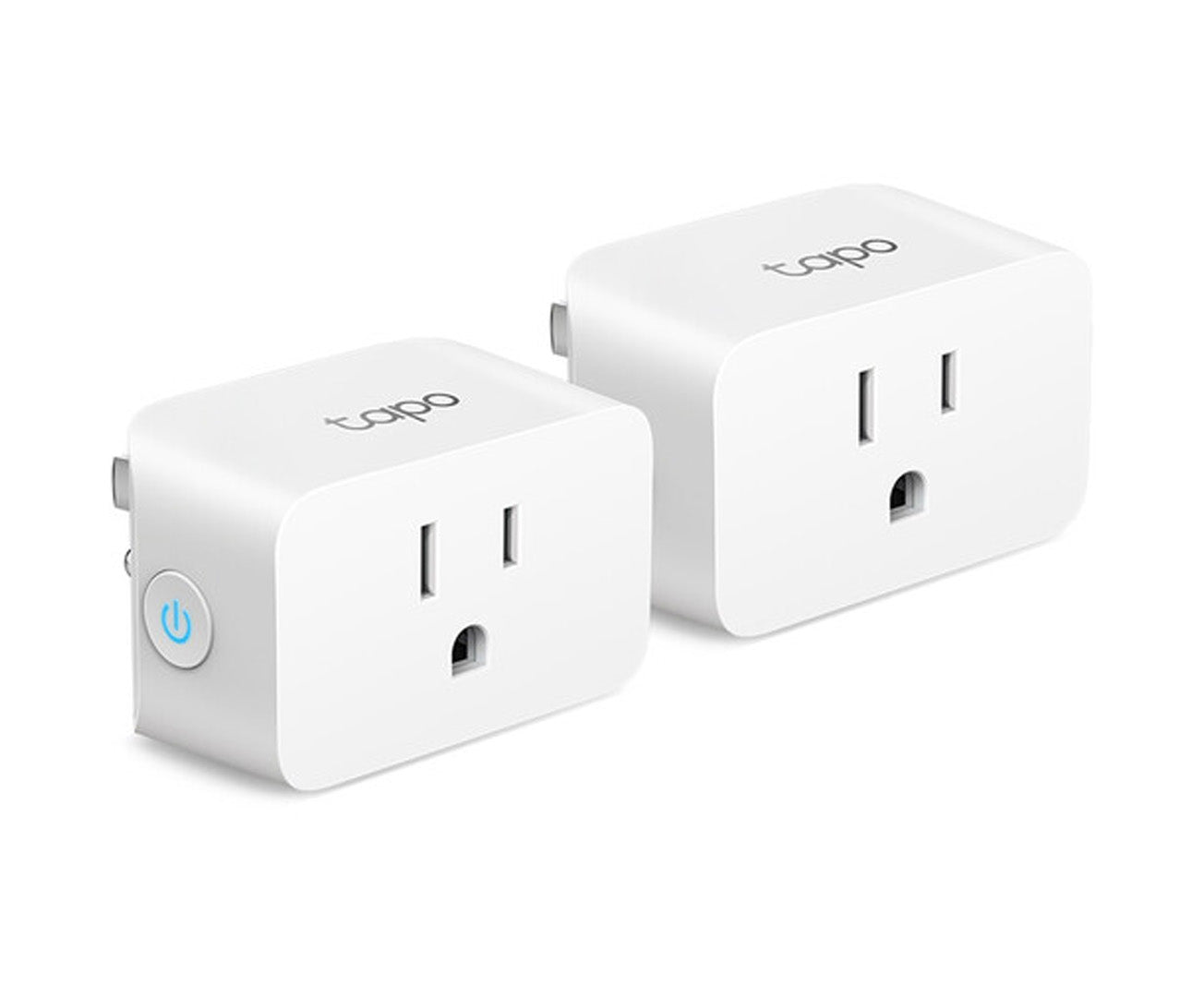 Mini Smart Wi-Fi Plug (2-Pack / 4-Pack) Apple HomeKit Supported ...