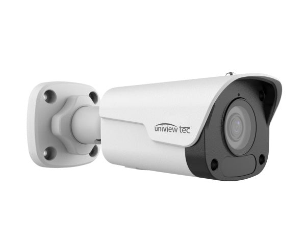 4MP IP Bullet Camera with LightHunter and PoE Technology — Primus Cable