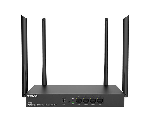 AC1200 Gigabit Wireless Hotspot Router — Primus Cable