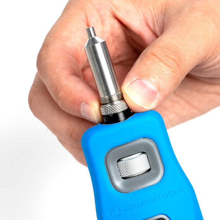 WFM-100 Wireless Fiber Inspection Microscope | Jonard Tools — Primus Cable