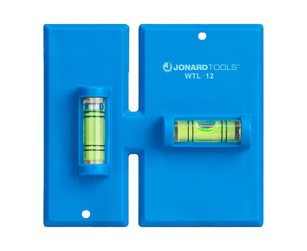 Wall Box Template & Level for Non-Metallic Boxes, 1-Gang and 2-Gang ...