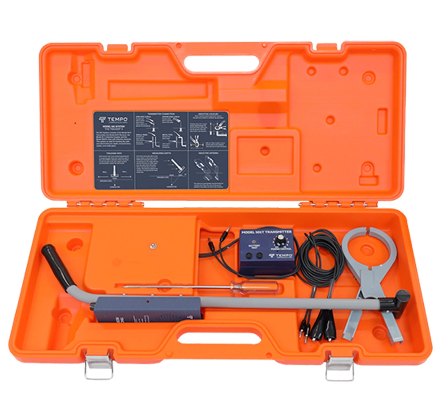 Tracker II-Cable Locator | 501 – Primus Cable