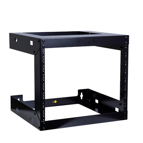 Fixed Wall Mount Racks, 8U, 15U, 30U – Primus Cable