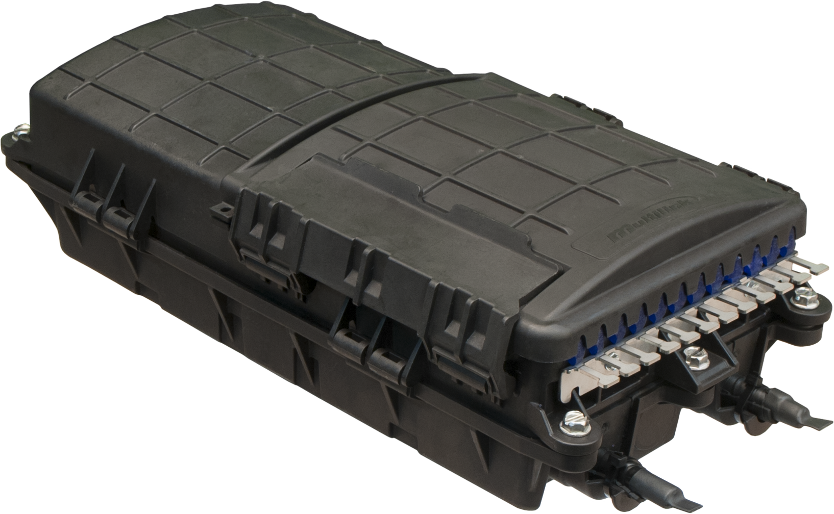 Outdoor Aerial Fiber Optical Cross Connect Splicing Terminal — Primus Cable