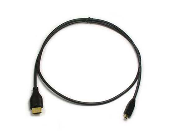 HDMI 1.4 Cable,M-Micro(D)-M Thin Cable w/Ethernet 34AWG — Primus Cable