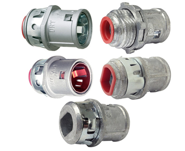 EMT Connectors, EMT Fittings | Primus Cable
