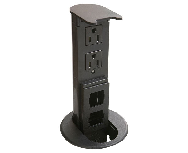 Training Table Power/Data Conversion Kit — Primus Cable