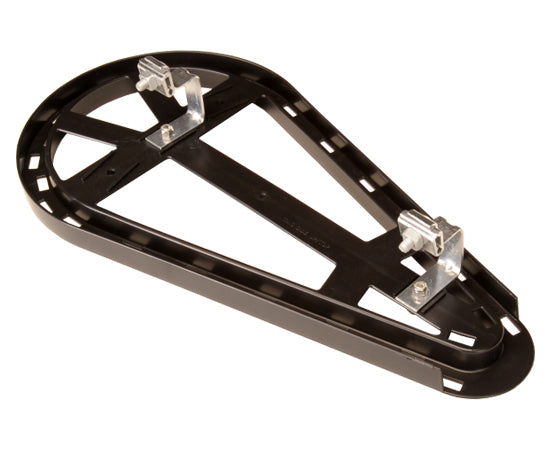 Sno-Shoe™ Fiber Slack Storage Unit 10", Plastic — Primus Cable