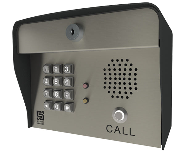 Advantage DK Keypad Post Mount — Primus Cable