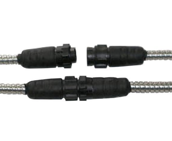 Armored Disconnect Cable Extensions With Connectors — Primus Cable