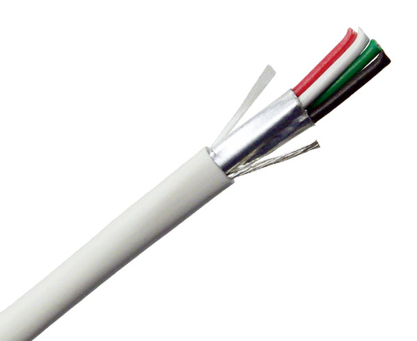 Security Alarm Cable - Riser & Plenum — Primus Cable