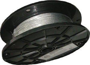 Galvanized Braided Hanging Support Wire — Primus Cable