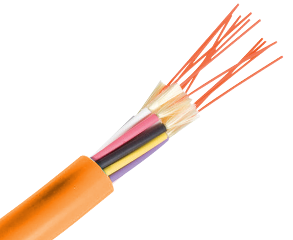 Bulk Fiber Optic Cables – Singlemode/Multimode — Primus Cable