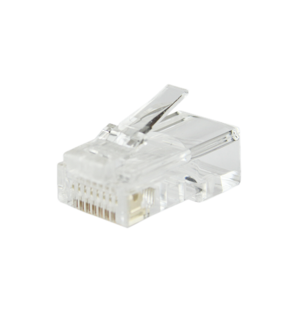 Unshielded and Shielded RJ45 Connectors — Primus Cable