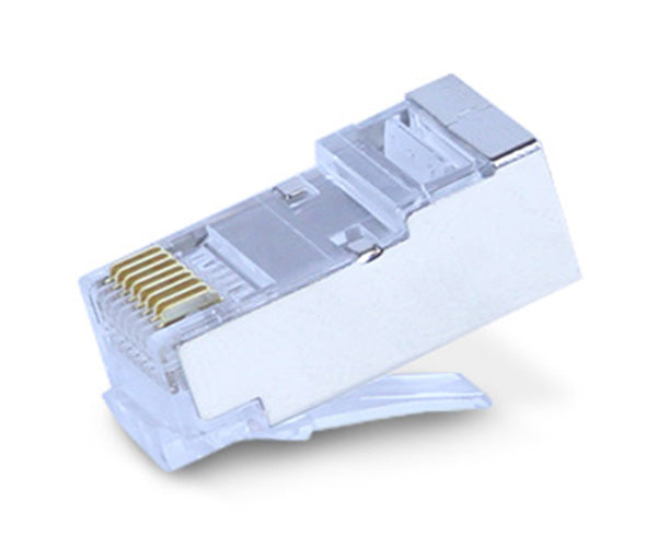 Shielded RJ45 Connector - CAT6A, Inserts – Primus Cable