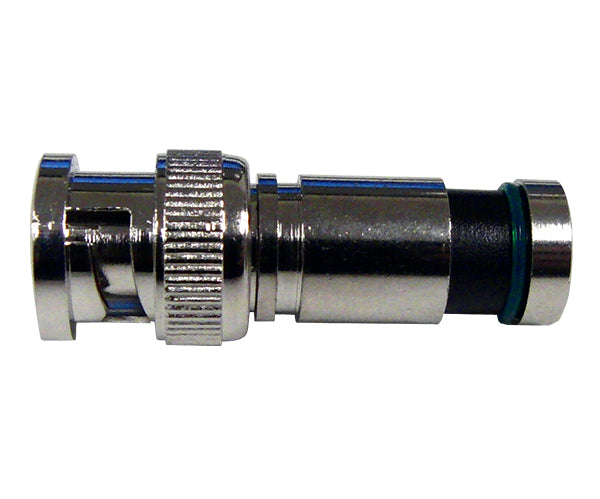 Rg6 Bnc Compression Connectors