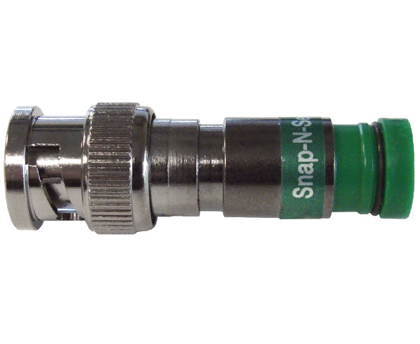 RG6 Coax Cable Connectors for Your Security Camera – Primus Cable