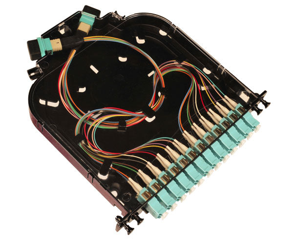 Fiber Termination Module, CT-X, Plug and Play MTP — Primus Cable