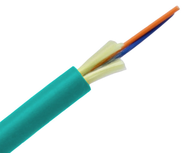 Plenum Tight Buffer Distribution Fiber Optic Cable — Primus Cable