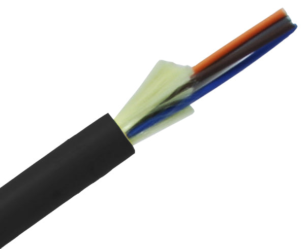 Special Sale - AFL Tight Buffer Fiber Cable, Plenum, Multimode OM3 ...