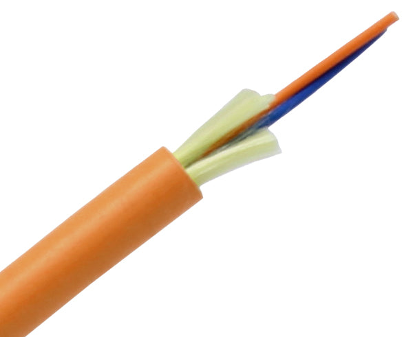 Tight Buffer Dist. Riser Fiber Optic Cable – Primus Cable