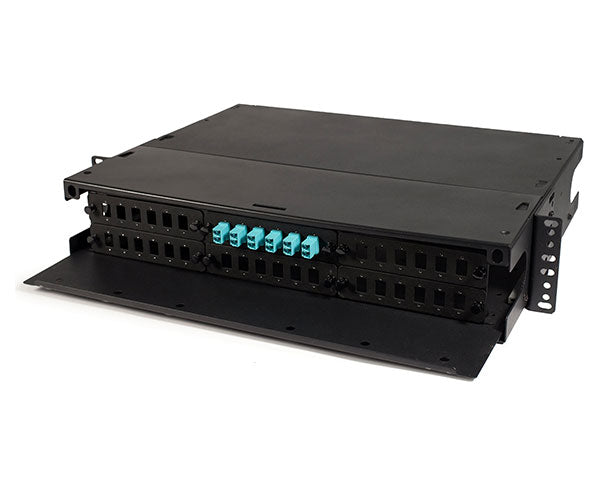 Fiber Patch Panel | Fiber Cable Management – Primus Cable
